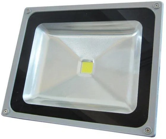 Westech LED reflektor 50W, 12V, DC IP65