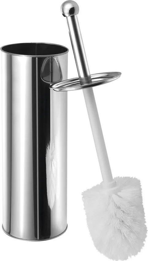 Aqualine SIMPLE LINE WC štětka válcová, nerez lesk 04065F
