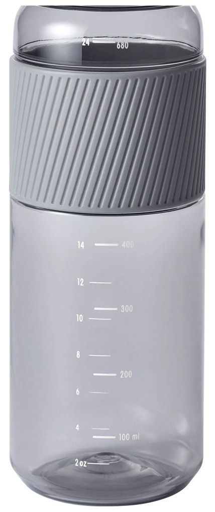 Zwilling Bottle lahev na pití 680 ml, šedá, 1024177