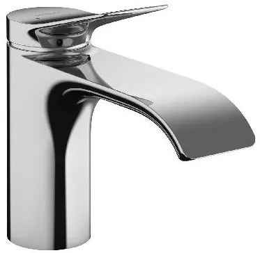 Hansgrohe Vivenis - Umyvadlová baterie 80, EcoSmart, chrom 75012000