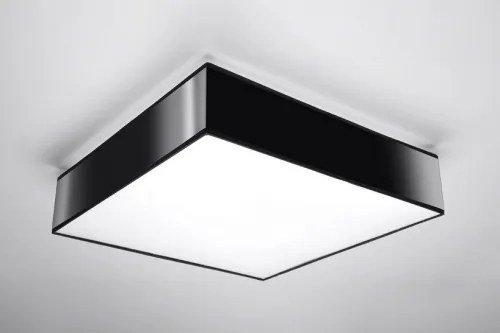 Stropní svítidlo SOLLUX Horus 55cm E27 4x60W bez zdroje SL.0920 černá