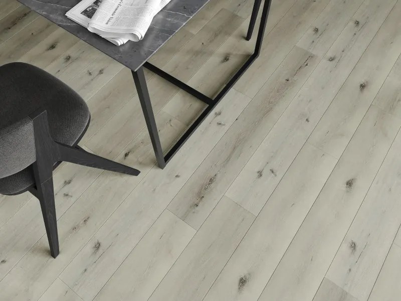 Mexen Silver Lake vinylové panely 1240 x 182 mm SPC 6,5 mm, podklad IXPE 1,5 mm, 4 V-spára, Dub - F1034-1240-182-505-4V1-01