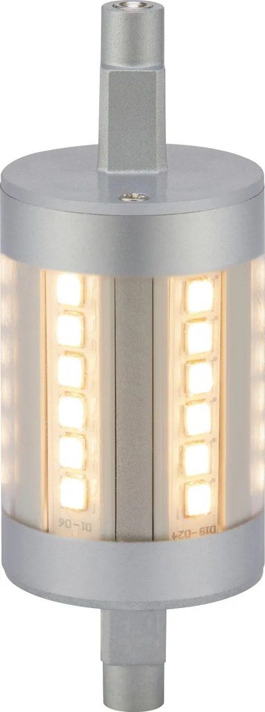 LED žárovka R7S 7W 806lm 2700K