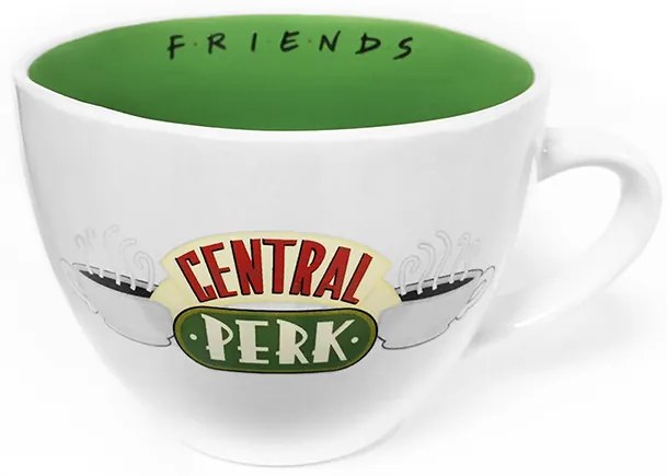 Hrnek Přátelé - TV Central Perk