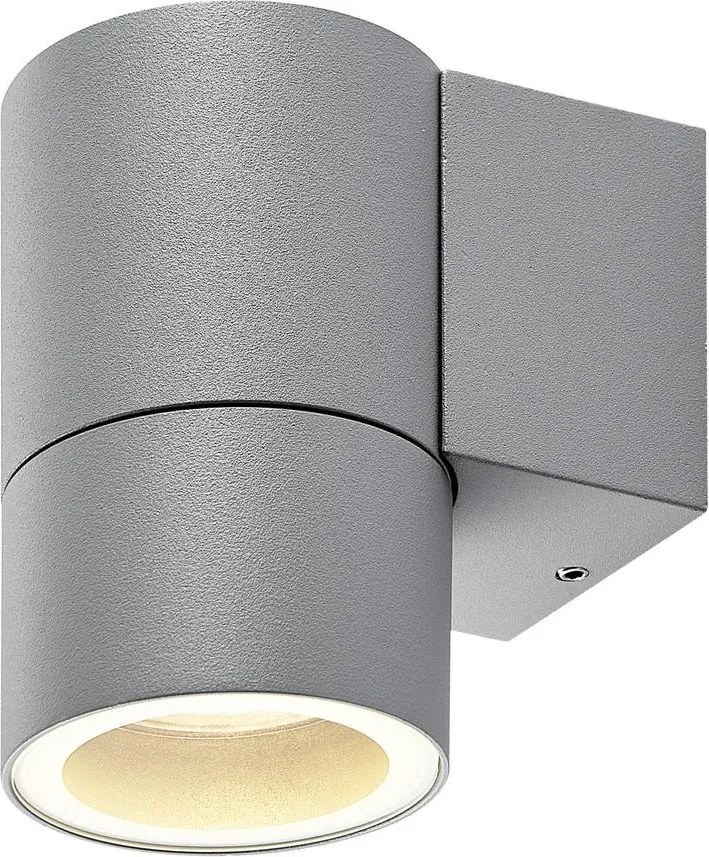 IMPR 731229 Deko-Light venkovní nástěnné přisazené svítidlo Achernar Down, 1x max. 50 W GU10, světlešedá - DEKOLIGHT