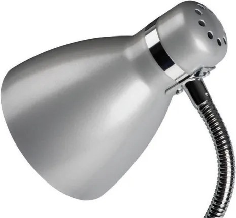 Stolní lampa Kanlux ZARA HR-40-B E14 černá 07561