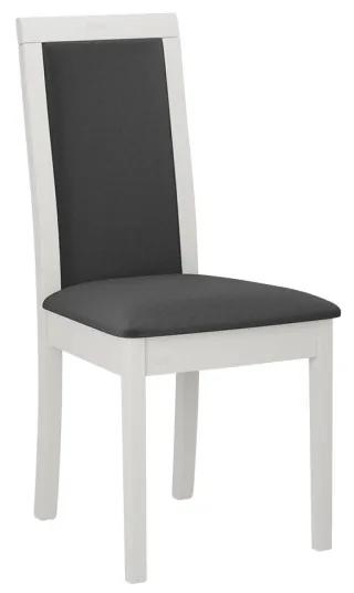 Čalouněná jídelní židle Heven IV, Barva dřeva: sonoma, Potah: Kronos 22