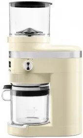 KitchenAid kávomlýnek s mlecími kameny 5KCG8433EAC mandlová