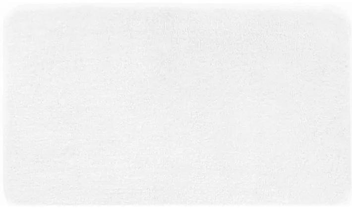 GRUND MELANGE Koupelnová předložka bílá 70x120 cm