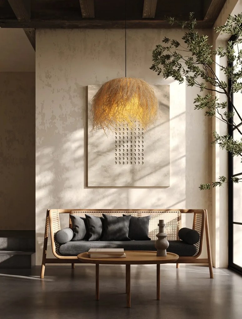 Designový lustr Jaunet