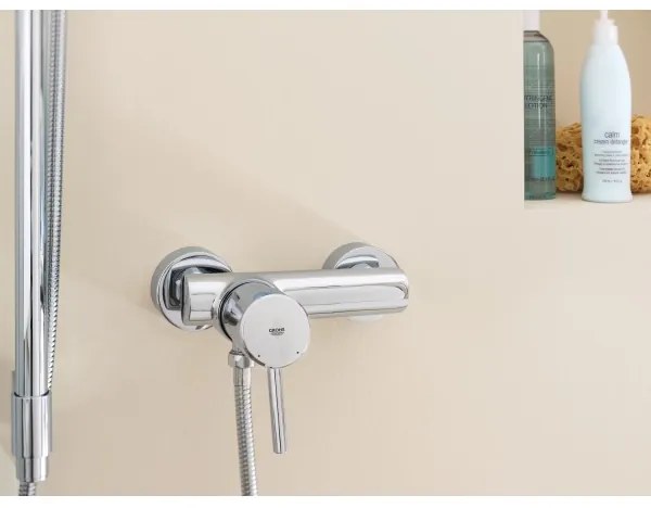 GROHE 32210001 - Sprchová baterie CONCETTO DN 15 lesklý chrom