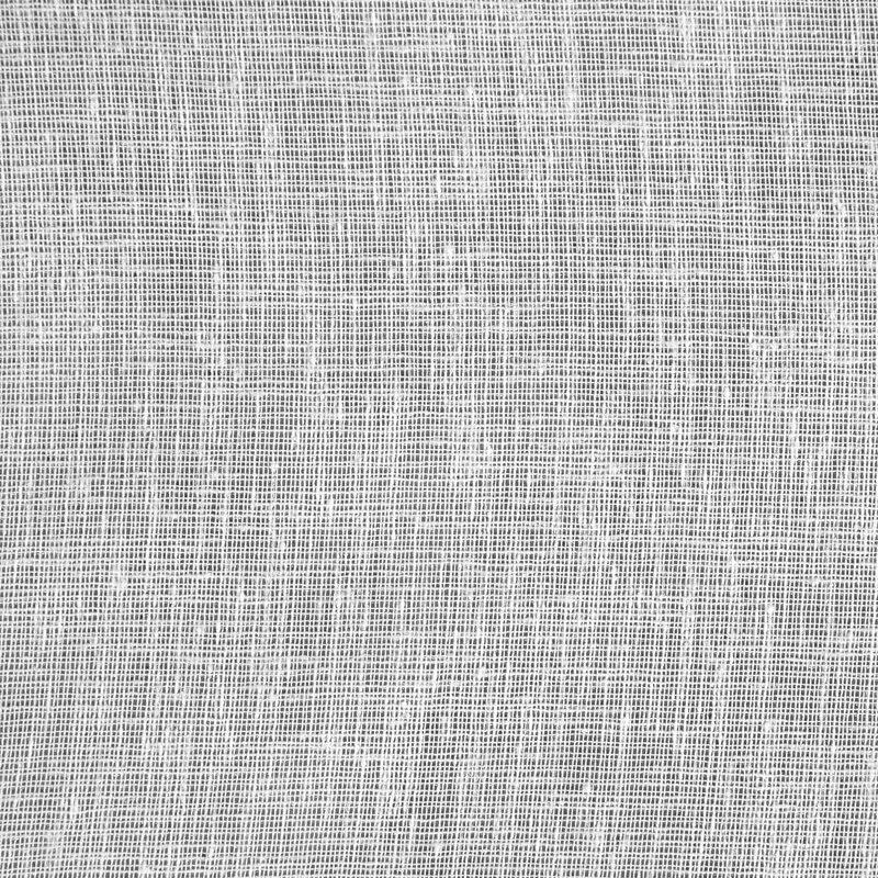 Bílá záclona na pásce ALICJA 140 x 270 cm