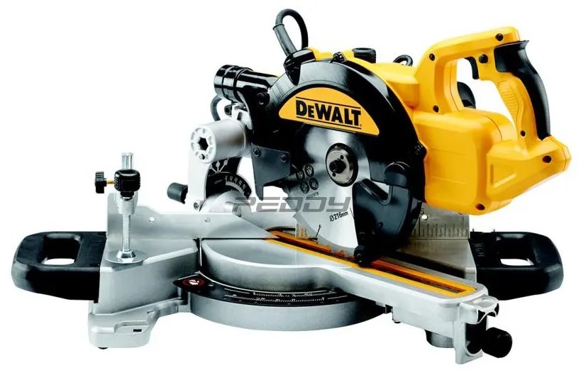 Pokosová pila DeWALT DWS774