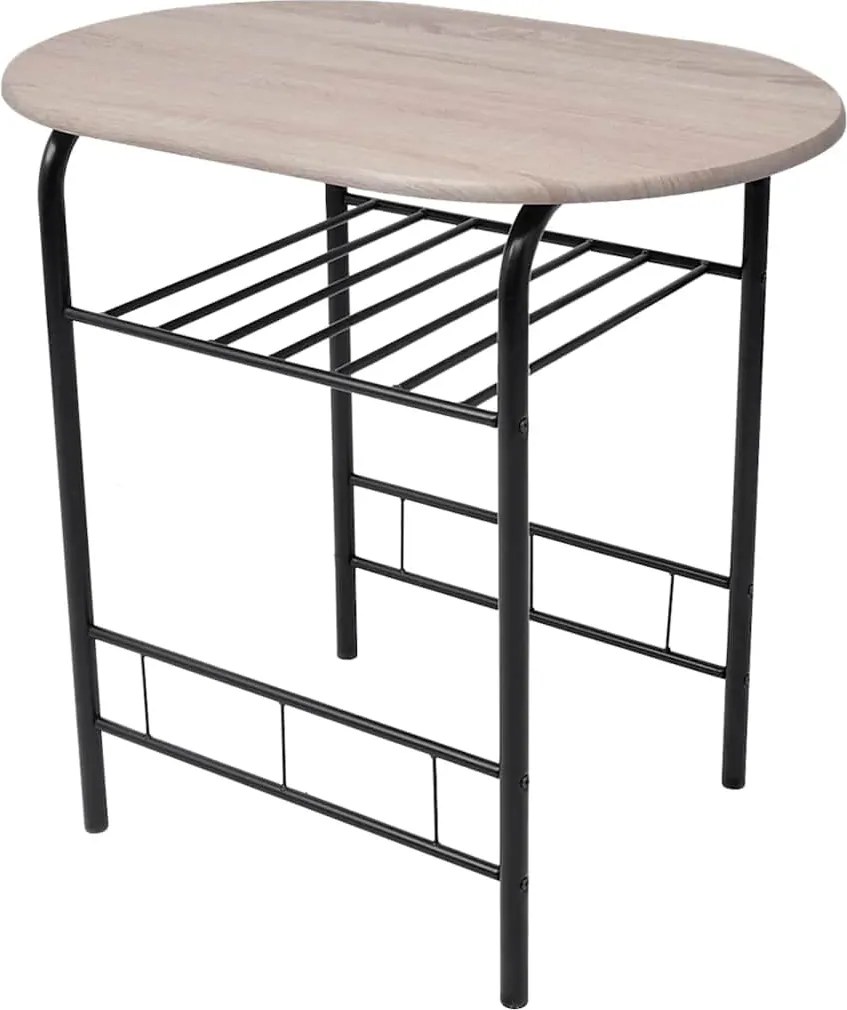 Snídaňový barový set MDF 243001