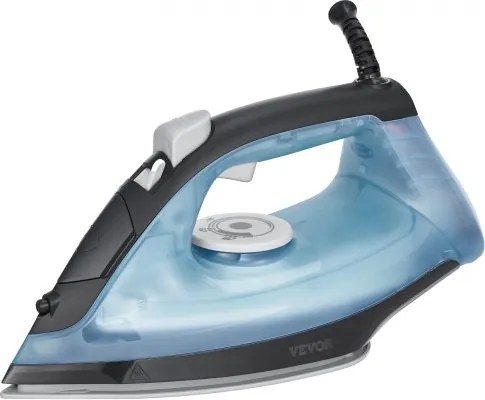 Napařovací žehlička 1600 W na prádlo Automatické vypínání Samočištění pro žehlení