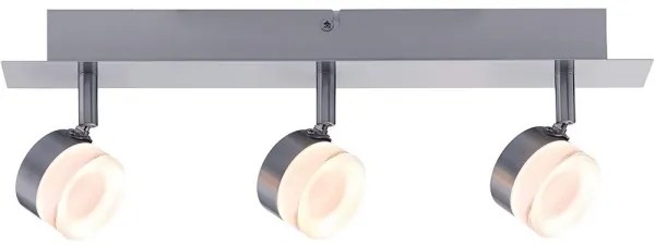 Paulmann 60379 - LED Bodové svítidlo ELSEN 3xLED/4,3W/230V