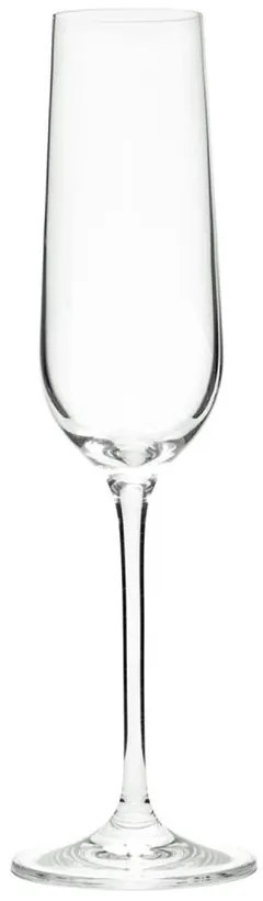 SANTÉ Sada sklenic na šampaňské 180 ml 6 ks