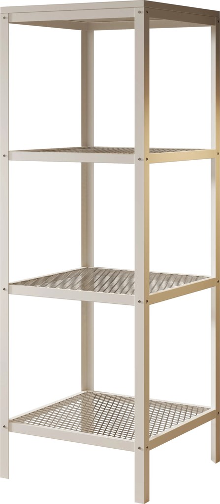 ADRK Furniture Regál Reli BS-REL-WWM