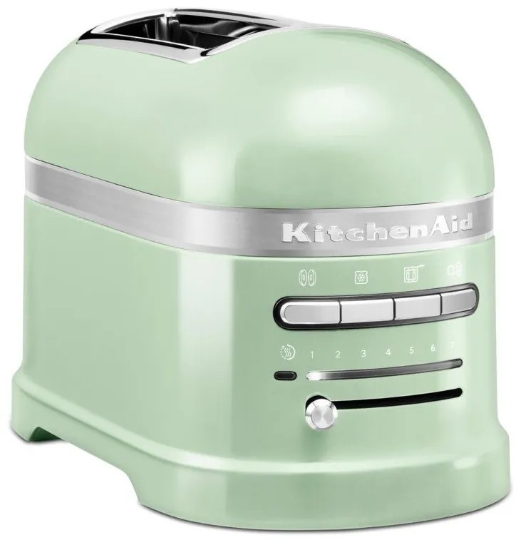 KitchenAid Toaster Artisan KMT2204, pistáciová 5KMT2204EPT