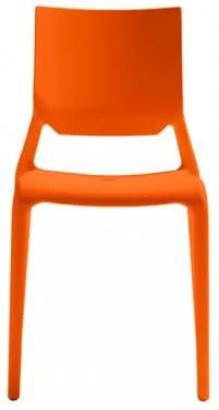 Scab Plastová židle SIRIO Barva plastu Scab Světle modrá 2319