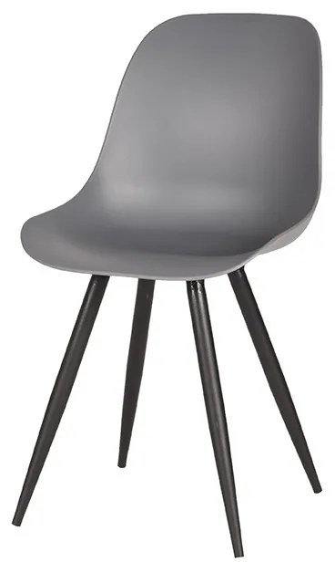 LABEL51 jídelní židle MONZA antracit FF-45.015