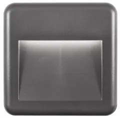 Nova Luce PULSAR STEP GREY 7 812302