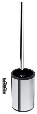 Bemeta Omega wc štětka chrom 104913122