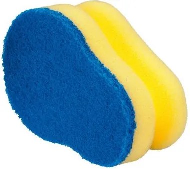 TESCOMA Kuchyňské houbičky CLEAN KIT, 3 ks, na jemné povrchy