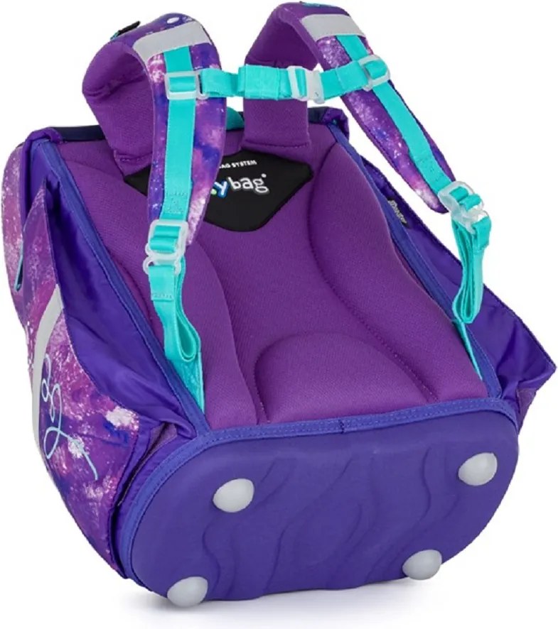 Oxybag PREMIUM LIGHT - školní aktovka Monster