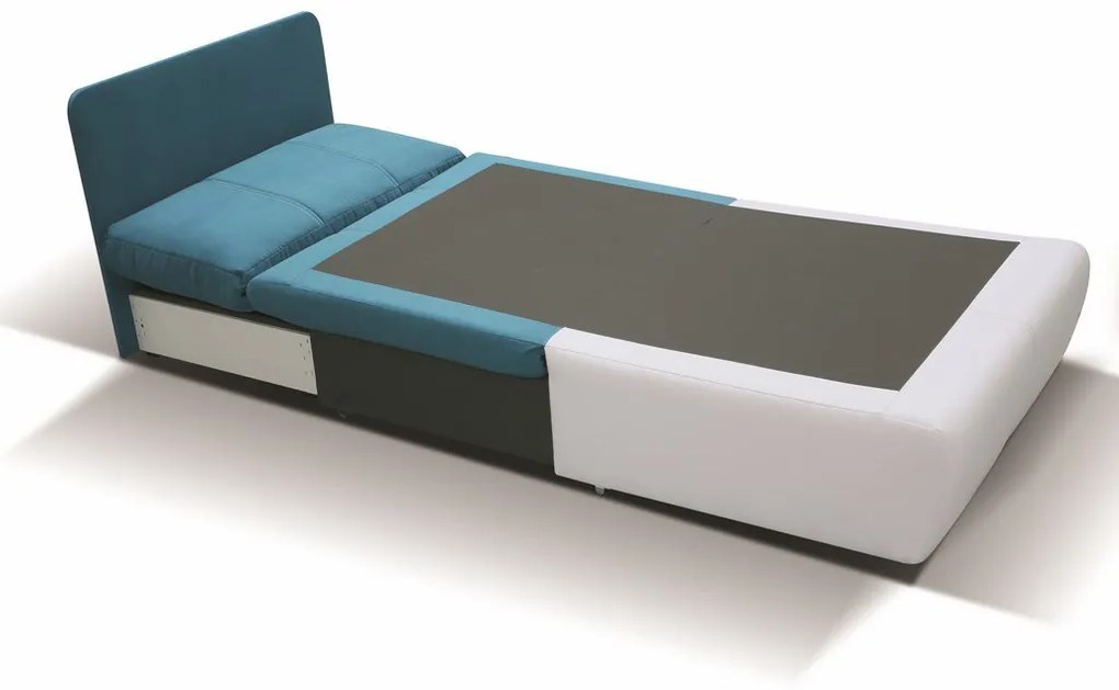 Casarredo - Komfort nábytek Rozkládací pohovka ARIETIS, s úložným prostorem, výběr látek SK2 | potah 2: solar 28,potah: solar 61