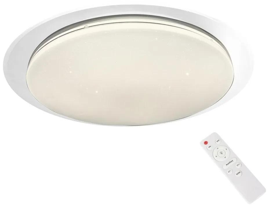 Milagro LED Stmívatelné stropní svítidlo ONTARIO LED/48W/230V 3000-6000K + DO MI2167