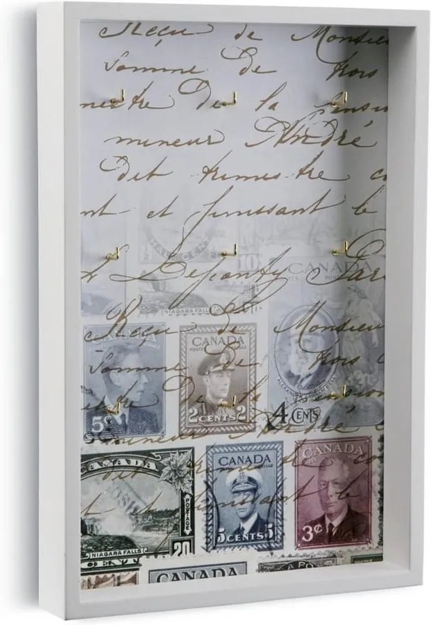 Skříňka na klíče Key Stamps
