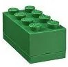 Lego Mini Box 46 x 92 x 43mm Modrá