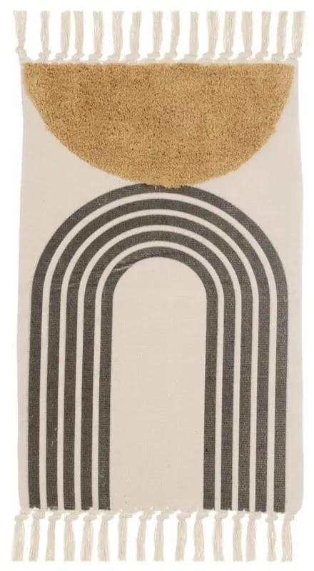 Krémový koberec 50x80 cm – Casa Selección