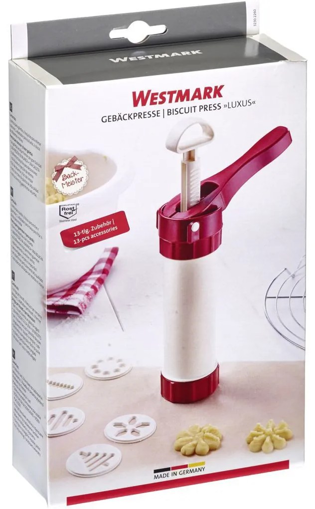 Westmark Lis na těsto LUXUS 225 ml