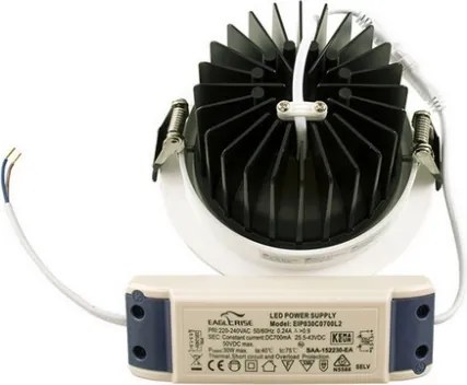 Podhledové LED svítidlo McLED Sima 30 30W 4000K ML-412.035.33.0