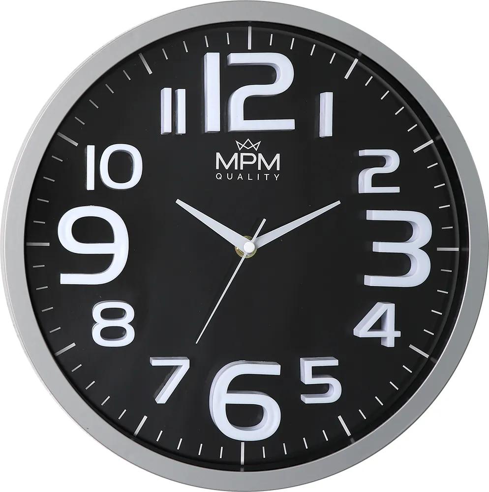Nástěnné hodiny MPM E01.3851.709000