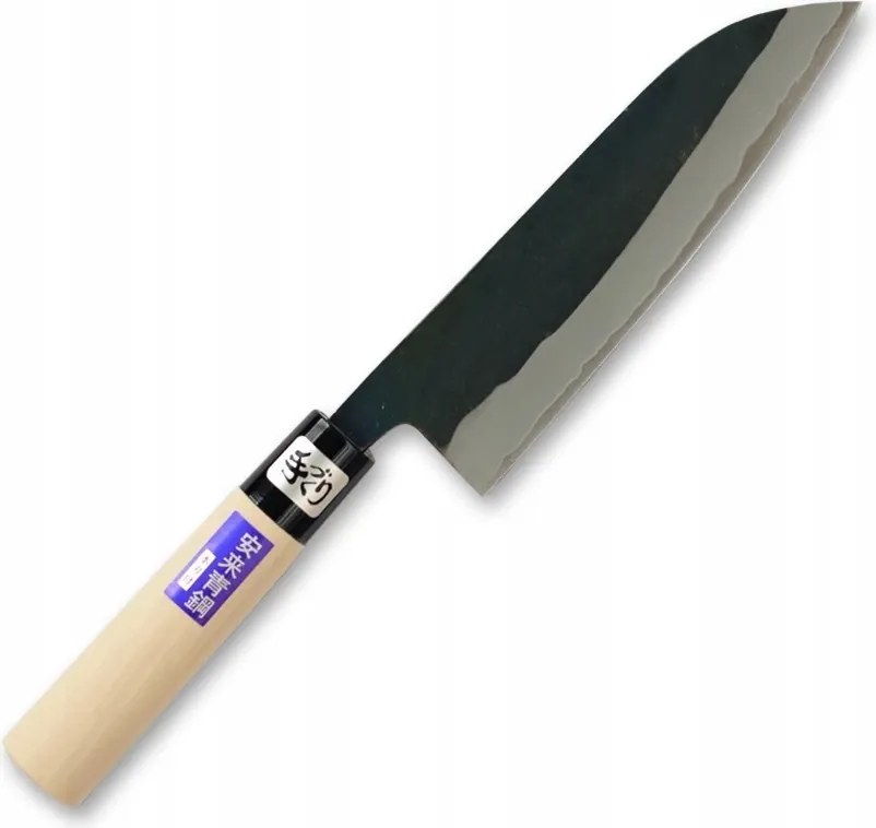 Japonský nůž Santoku 165mm Hamatogi Kanetsune Various Series