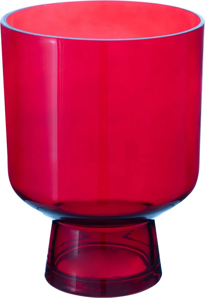 Vase Ruby I 15x15x20 cm