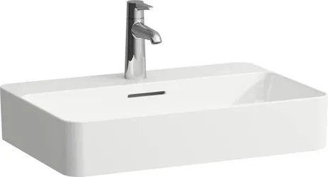 Laufen VAL umyvadlo 60x11,5 cm keramika bílá H8122850001121