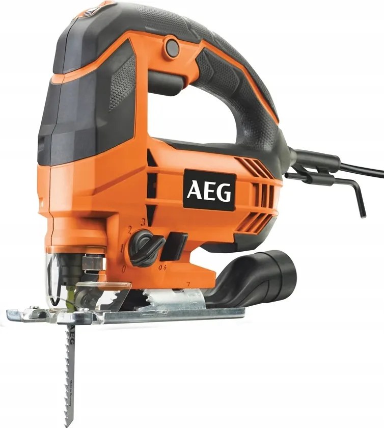 Pila Aeg PowerTools STEP80 700W Zdvih: 20 mm Kabel: 4 m