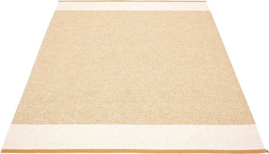 Okrově žlutý vnitřní a venkovní koberec 180x260 cm Edit Ochre – Pappelina