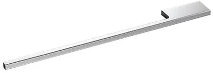 Geberit Group držák na ručníky pro koupelnový nábytek, s pravoúhlým rohem, 40 cm 510040000