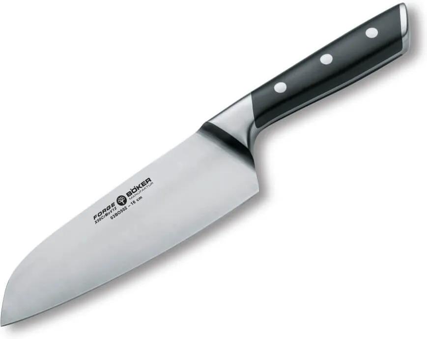 Böker Forge Santoku japonský nůž
