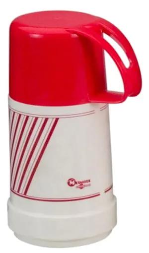 Vakuová termoska s hrníčkem Metaltex Flask, 250 ml