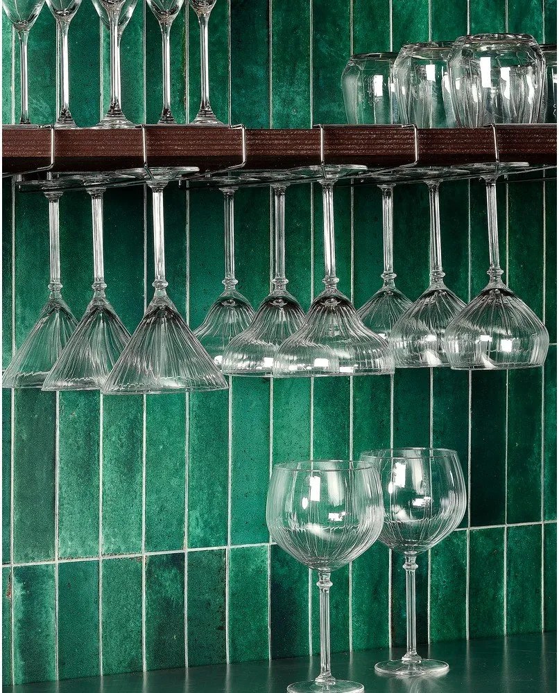 Skleničky v sadě 4 ks na koktejly 230 ml Noble – BonBistro