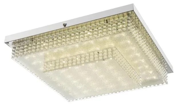 Globo 48214-24 - LED Stropní svítidlo CAKE LED/24W/230V