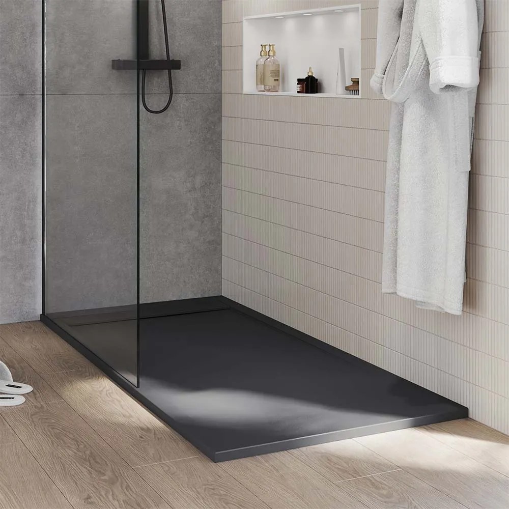 Duravit sprchová vanička plochá Eloveno