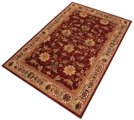 Koberce Breno Kusový koberec PRAGUE 482/IB2R, Červená, Vícebarevné, 160 x 235 cm