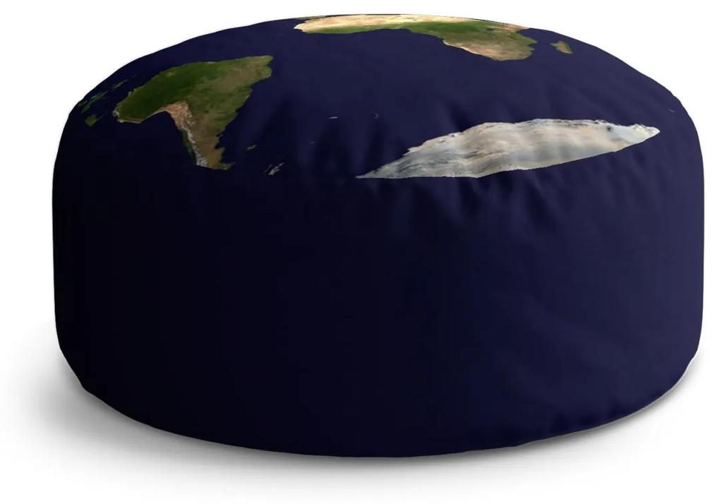 Sablio Taburet Circle Fotka z družice: 40x50 cm